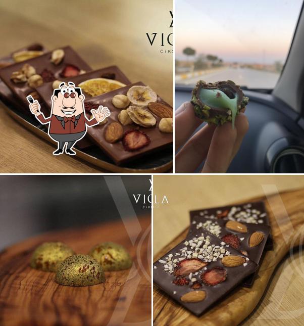 Viola Çikolata, Karaman - Restaurant reviews