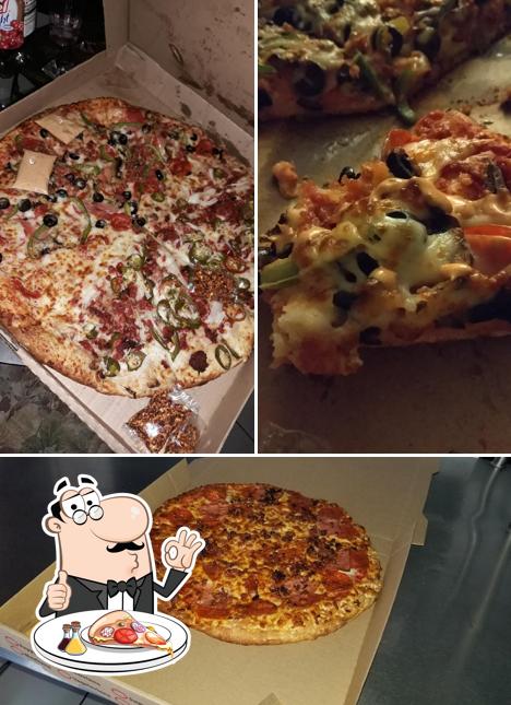 Chess Pizza, Ensenada - Restaurant menu, prices and reviews