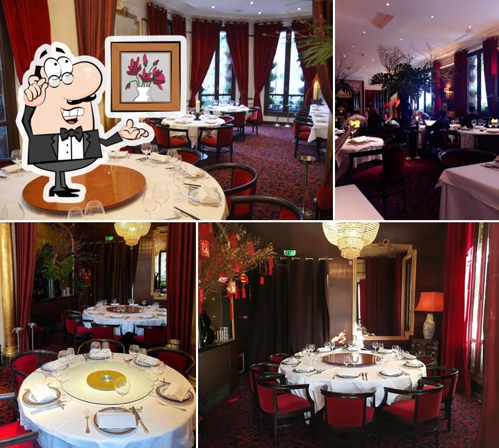 Chez Ly, Paris - Menu du restaurant, prix et avis