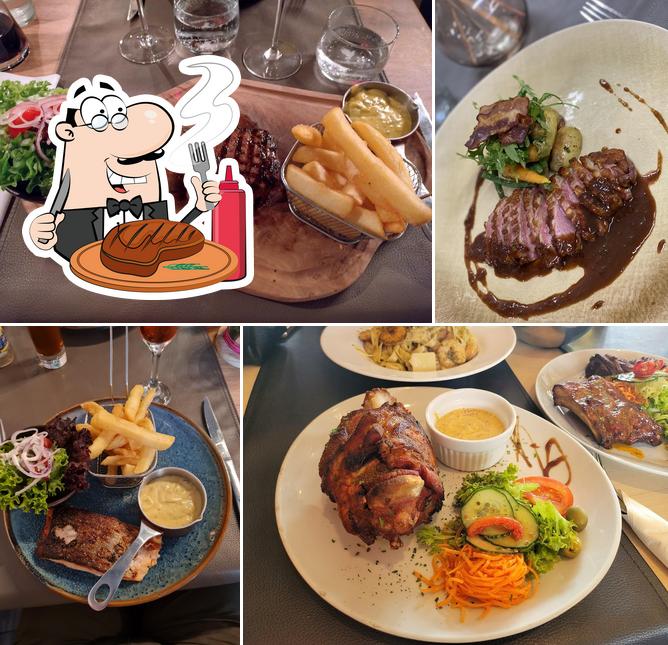 Chez Marie, Durbuy - Restaurant menu and reviews