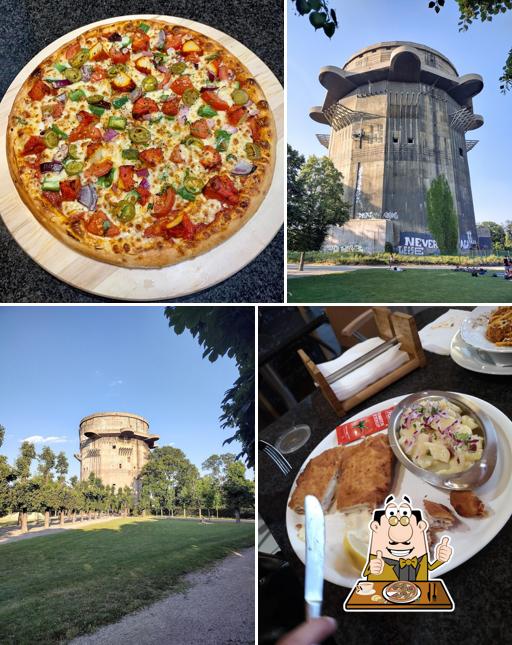 City Pizza, Vienna - Restaurant menu, prices and reviews