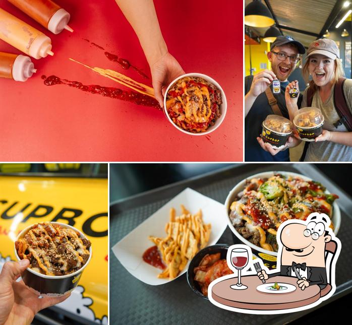Cupbop - Korean BBQ in a Cup in Cedar City - Restaurant menu and reviews