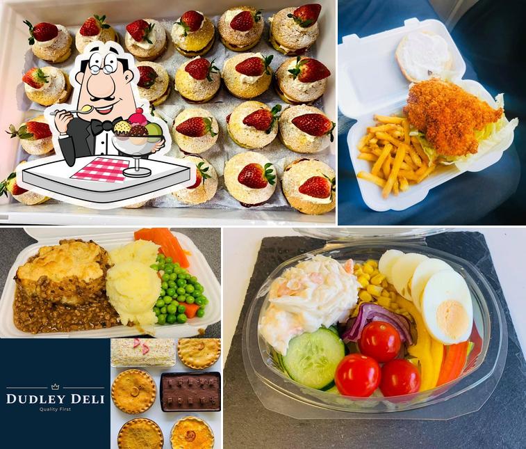 Dudley Deli, Cramlington - Restaurant menu, prices and reviews