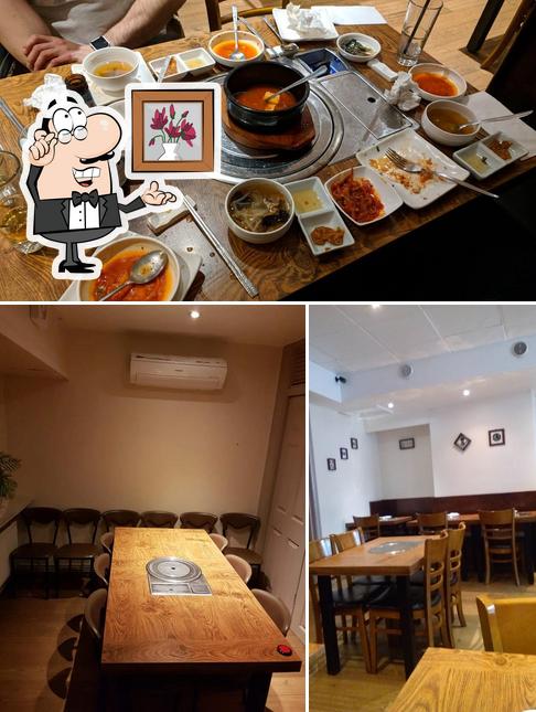 Gaya Korean Restaurant in London - Restaurant menu and reviews