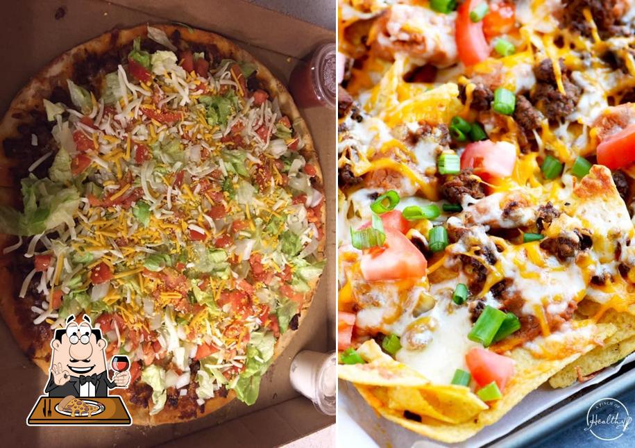Goal Line Sports Pub, Wellston - Restaurant menu, prices and reviews