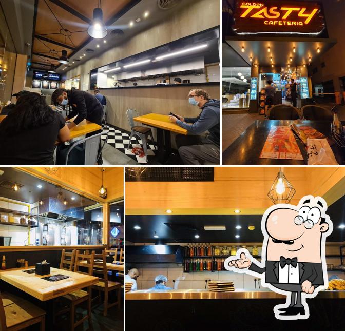 Golden Tasty Restaurant, Dubai, Sheikh Zayed Rd - Restaurant menu and ...