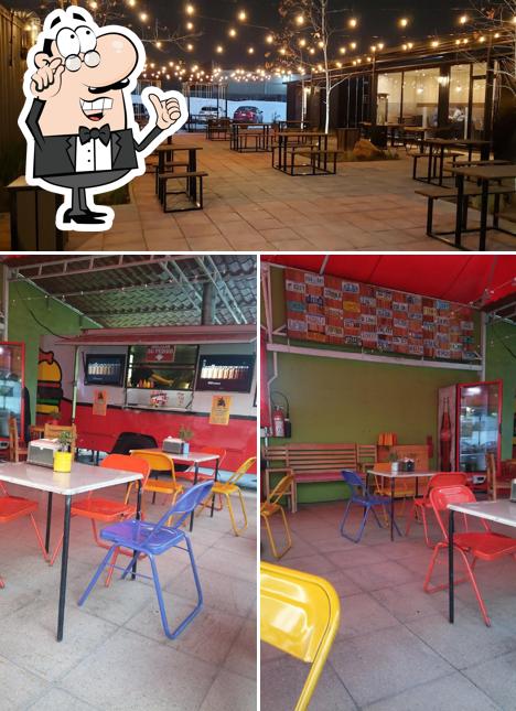 Guabos Foodtruck, Apodaca - Restaurant menu, prices and reviews