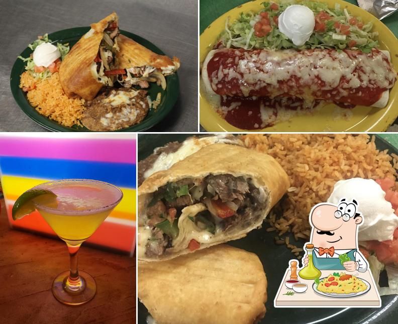 Gusanoz Mexican Restaurant - Enfield, Enfield - Restaurant menu, prices ...