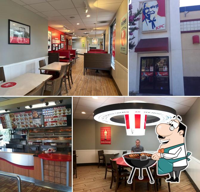 KFC, 15179 Hesperian Blvd in San Leandro - Restaurant menu and reviews