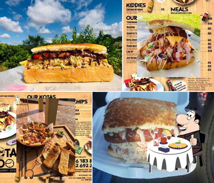 Top 10 restaurants in Thohoyandou, august 2025 - Restaurant Guru