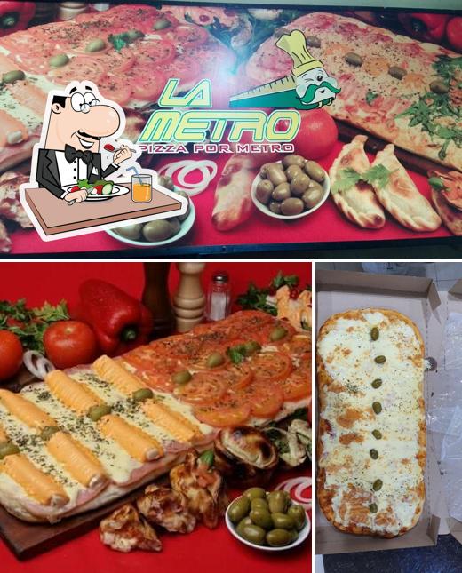 La Metro, Guillermo Hudson - Menú del restaurante, precios y reseñas