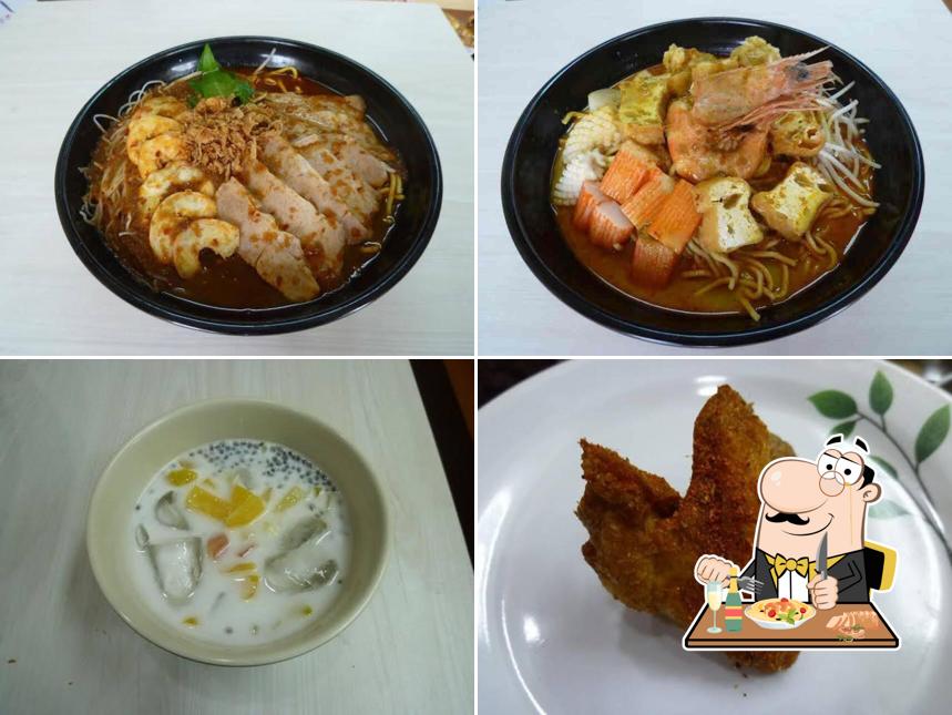 Laksa King, Quezon City, Gilmore - Restaurant menu, prices and reviews