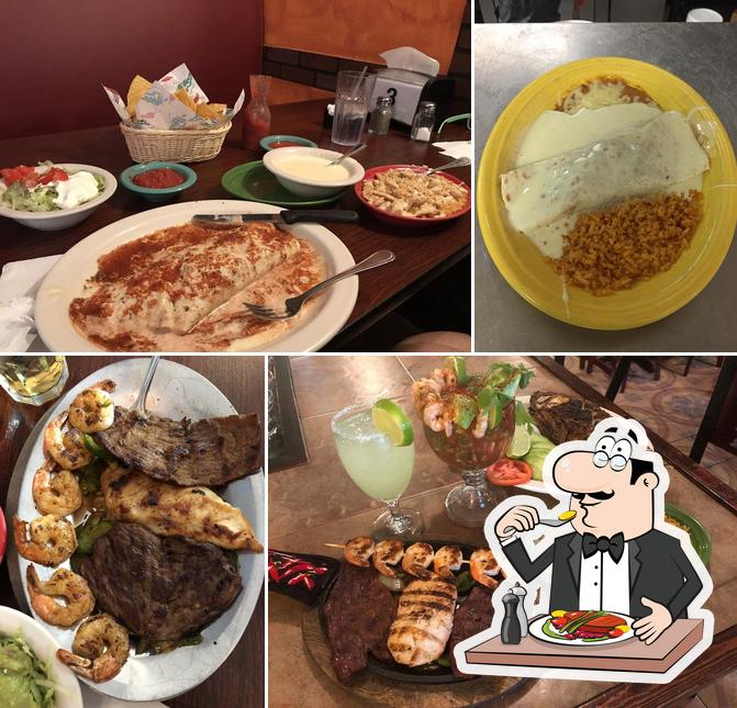 Las Palmas Mexican Restaurant & Bar, Sumter - Restaurant menu, prices ...