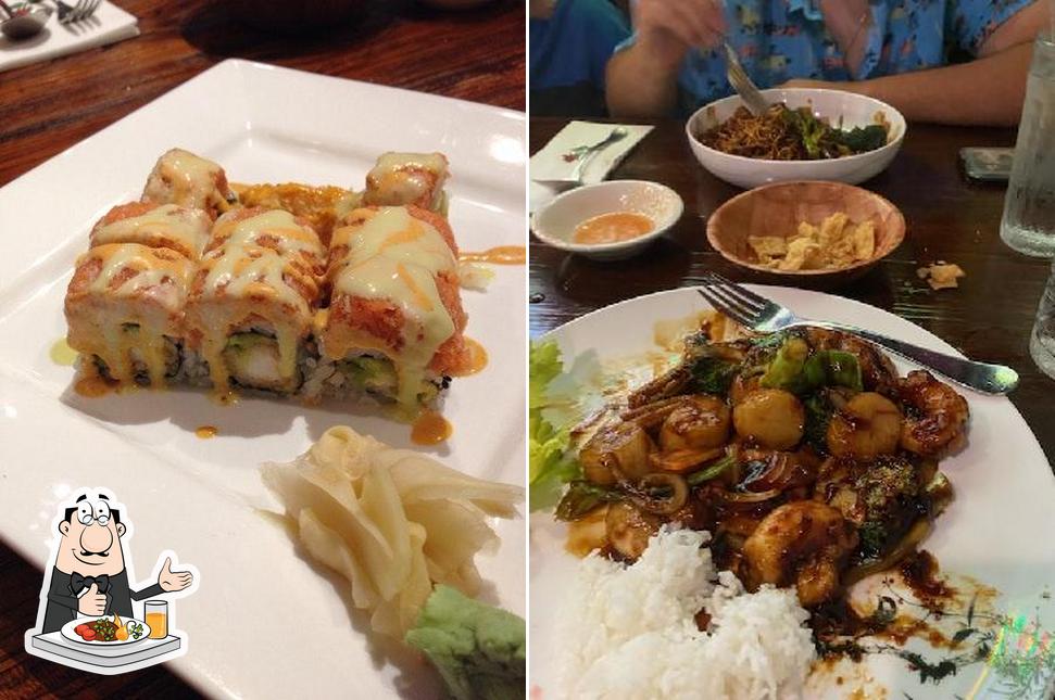 Lo's Garden Chinese & Japanese Restaurant, Brick - Restaurant menu ...