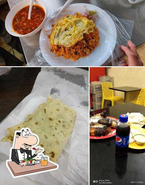 Maha Food Point, Hyderabad - Restaurant menu, prices and reviews