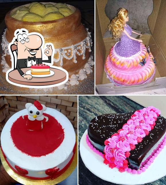 Monarch Bakery, Moubhandar, ghatshila, Ghatshila - Restaurant menu ...