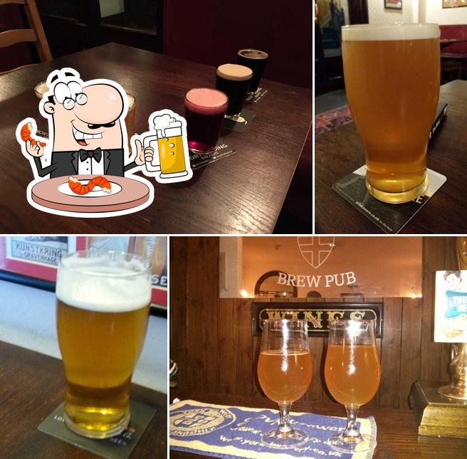 North Riding Brew Pub in Scarborough - Restaurant reviews