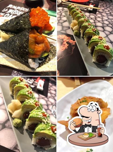 Okasan, Madrid - Restaurant menu, prices and reviews