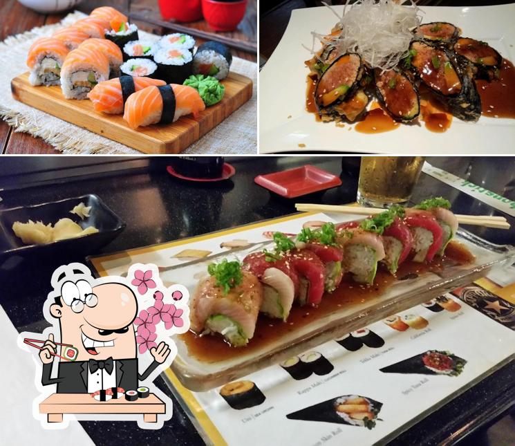 Osaka House Ramen & Sushi - Hemet, Hemet - Restaurant menu, prices and ...