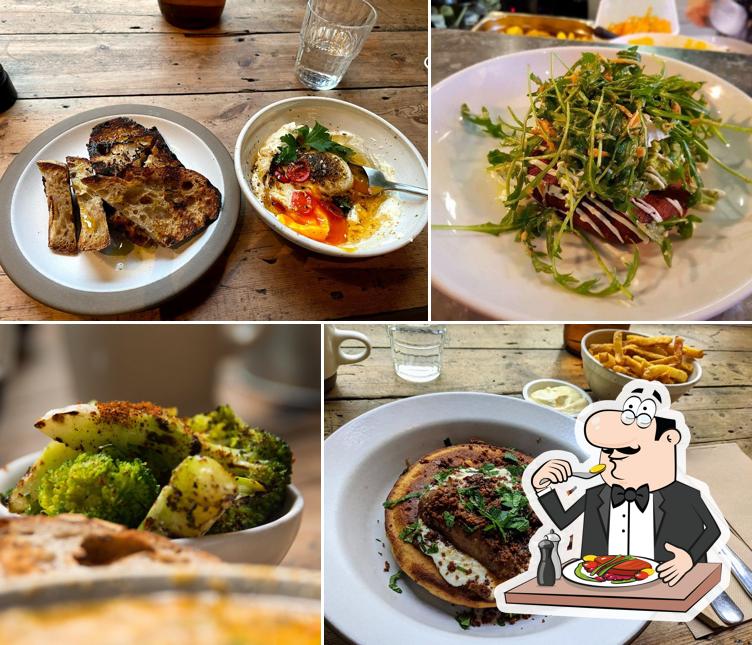 Ozone Coffee - Shoreditch, London - Restaurant menu, prices and reviews