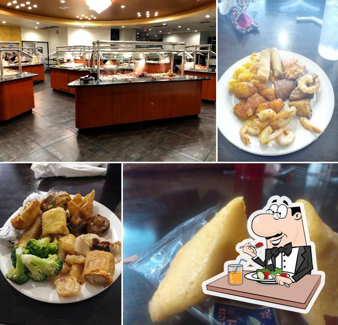 Panda Palace Buffet, Mobile - Restaurant menu, prices and reviews