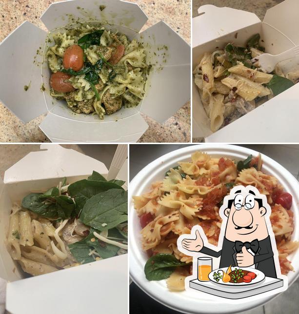Pasta Corner in Newport Beach - Restaurant menu and reviews