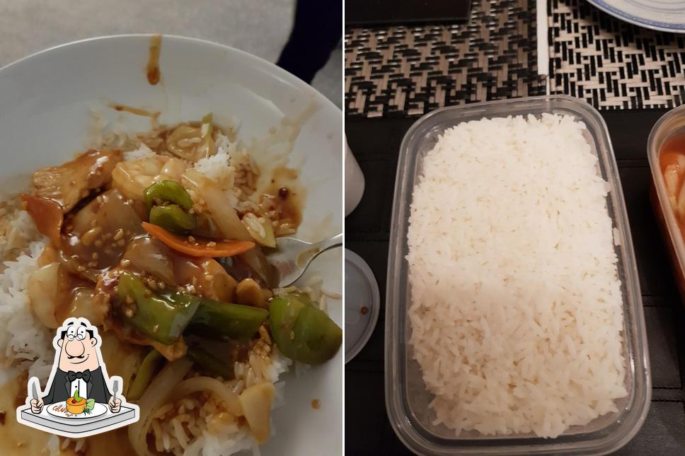Peking Chef in Shildon - Restaurant menu and reviews