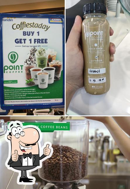 Point Coffee, West Jakarta, Jl. Kebahagiaan No.19 - Restaurant menu and ...