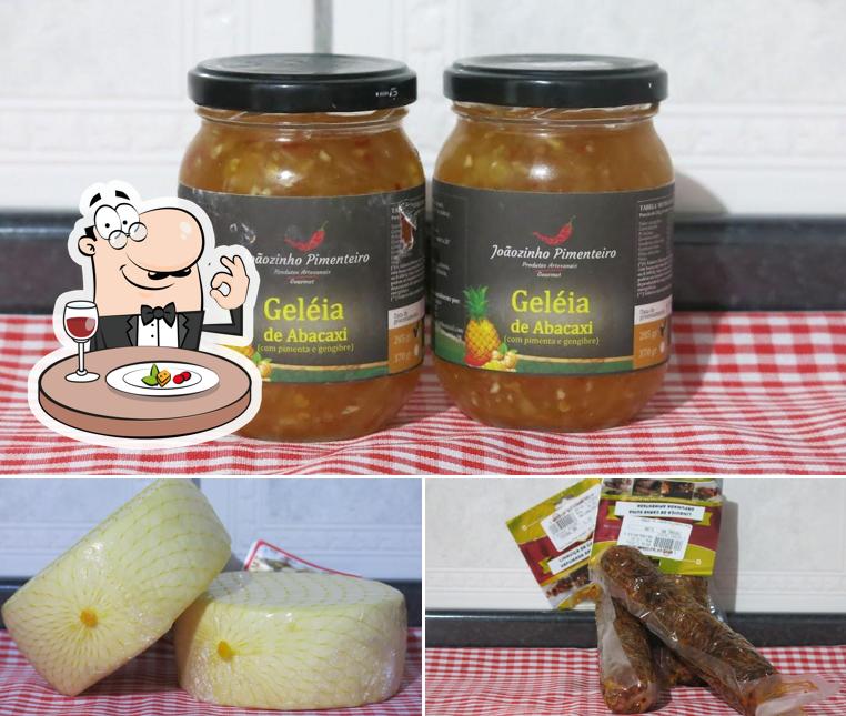 Produtos Coloniais café, Itapoá