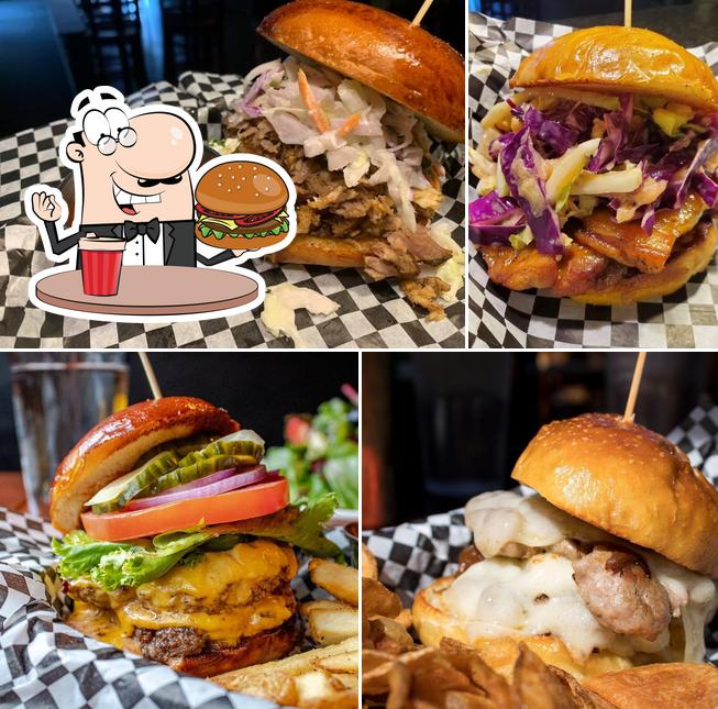 Brunson's Pub in Saint Paul - Restaurant menu and reviews