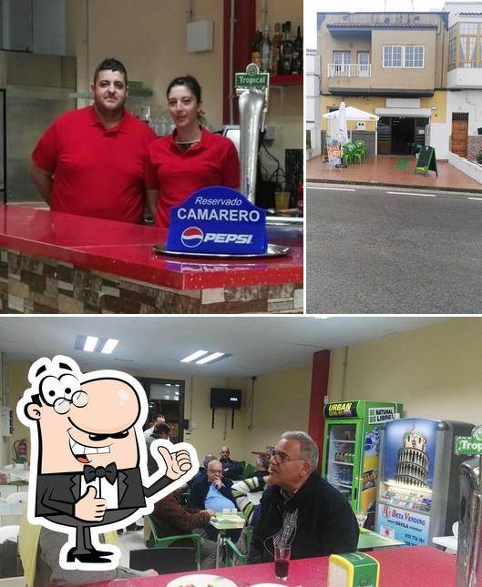 El Bareto_Bar, cafetería, restaurante_, Firgas - Menú del restaurante ...