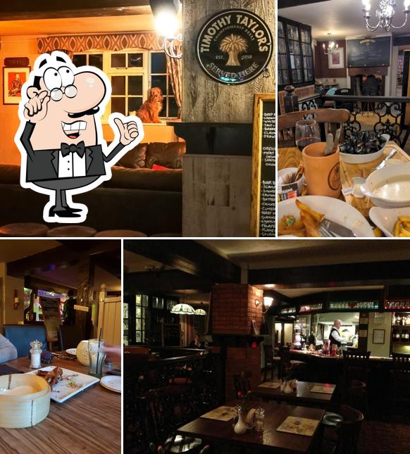The Golden Pot, Eversley - Restaurant menu, prices and reviews