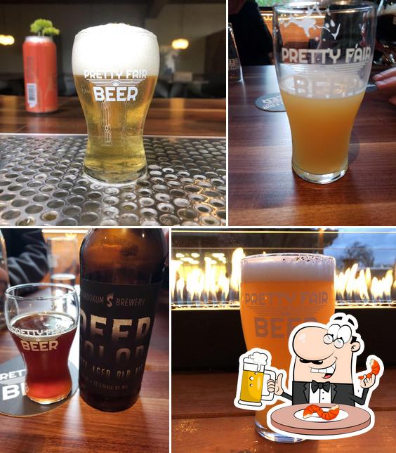 Pretty Fair Beer in Ellensburg - Restaurant menu and reviews