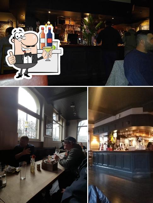 The Ranelagh in London - Restaurant menu and reviews