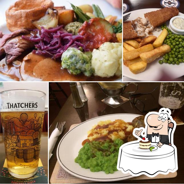 Top 4 restaurants with cauliflower in Ruishton, september 2025 ...