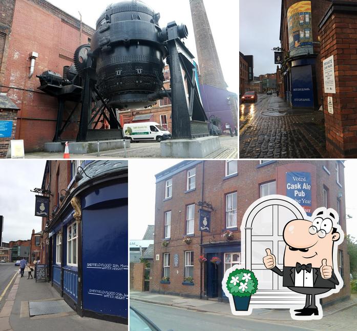 The Fat Cat, Sheffield - Restaurant menu, prices and reviews