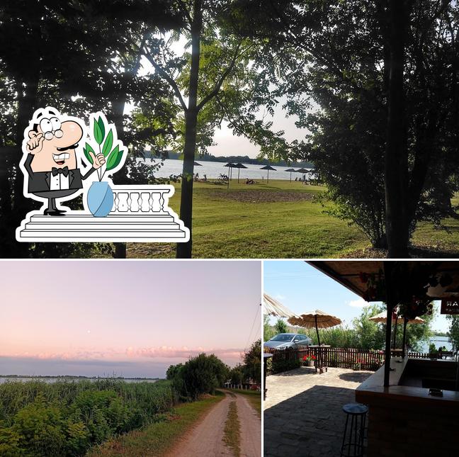 Tropski Bar Palic Resort, Palić - Restaurant menu, prices and reviews