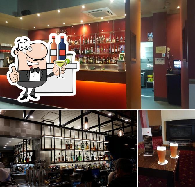 Whitebull Hotel in Armidale - Restaurant menu and reviews