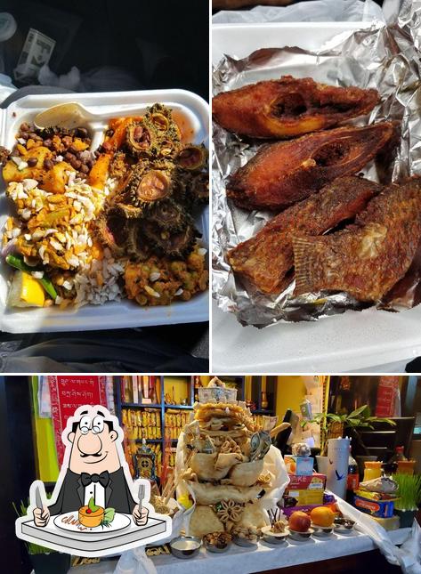 Red Panda, 67-21 Woodside Ave in New York City - Restaurant menu and ...