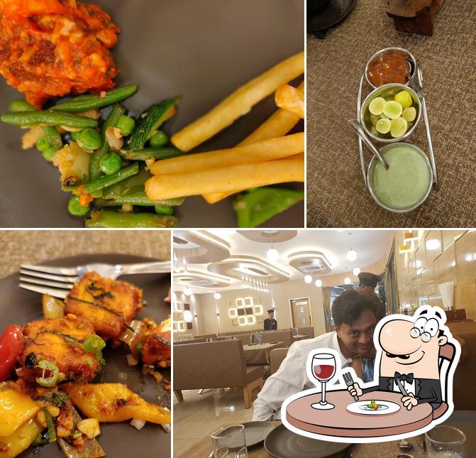 Arose foods, Ahmedabad, YMCA to Bopal - Restaurant menu and reviews