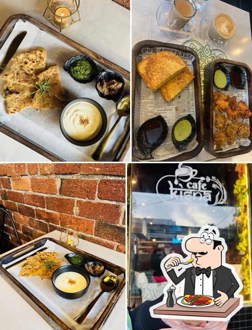 Cafe Kisna, Saint Kilda - Restaurant menu, prices and reviews