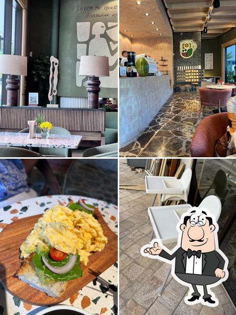 Calcalí Coffee - Naco, Santo Domingo - Restaurant menu, prices and reviews