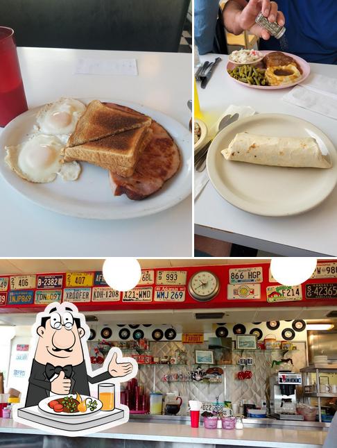 Dinky Diner, Decatur - Restaurant menu, prices and reviews