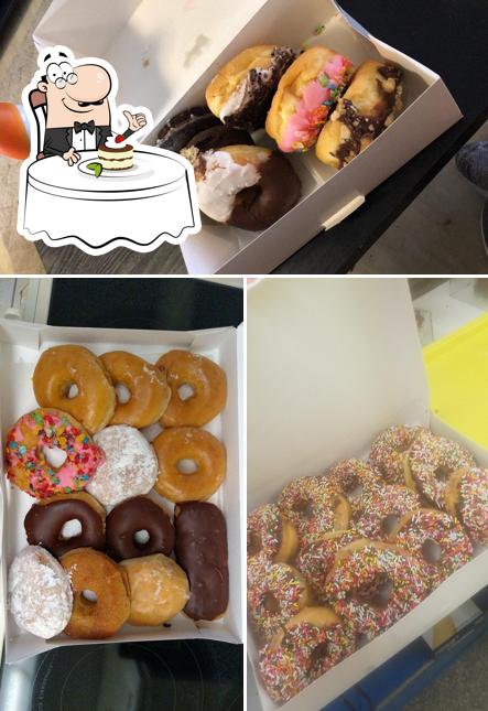 Dixie Cream Donuts, Fort Pierce - Restaurant menu, prices and reviews