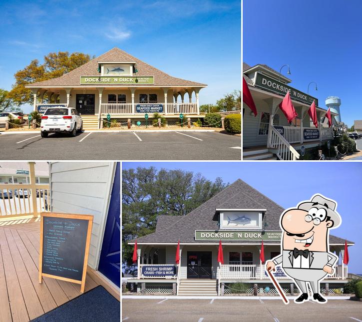 Dockside N Duck, Duck - Restaurant menu, prices and reviews