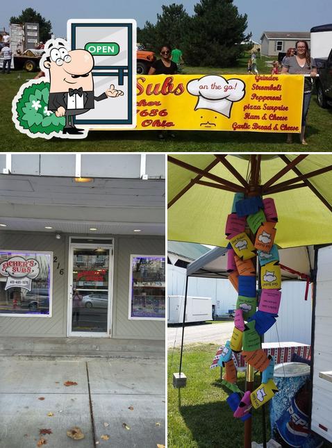 Eichers Subs in Montpelier - Restaurant reviews