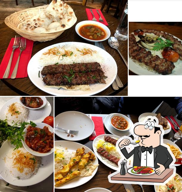 Erbil, 55-57 W Nicolson St in Edinburgh - Restaurant menu and reviews