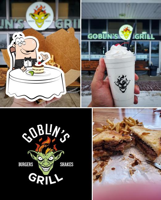 Goblin's Grill, Saskatoon - Restaurant menu, prices and reviews