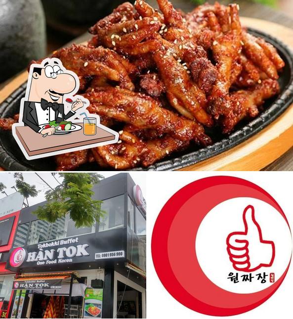 Han Tok restaurant, Da Nang, Lot B2.21 Nguyen Van Linh - Restaurant reviews