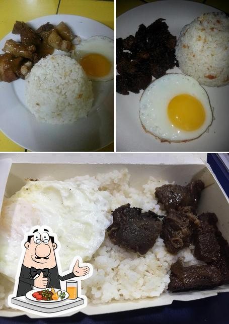 Jarret's Tapsilogan, Pasig - Restaurant menu, prices and reviews